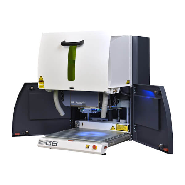 Sei laser G8 - Narran