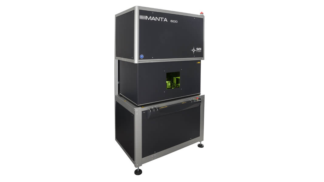 Laser Sei Manta - Narran