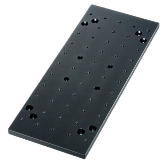 Optical baseplates - Narran