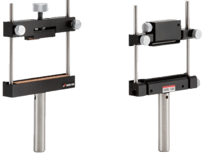 Cylindrical lens holders - Narran