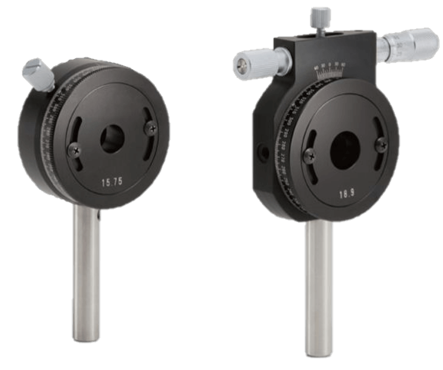 Polarizer rotators - Narran