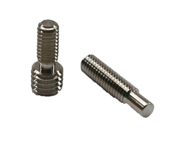 Vacuum screws and threaded adapters - Narran