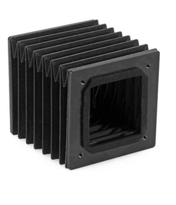 Z-axis laser bellows - Narran